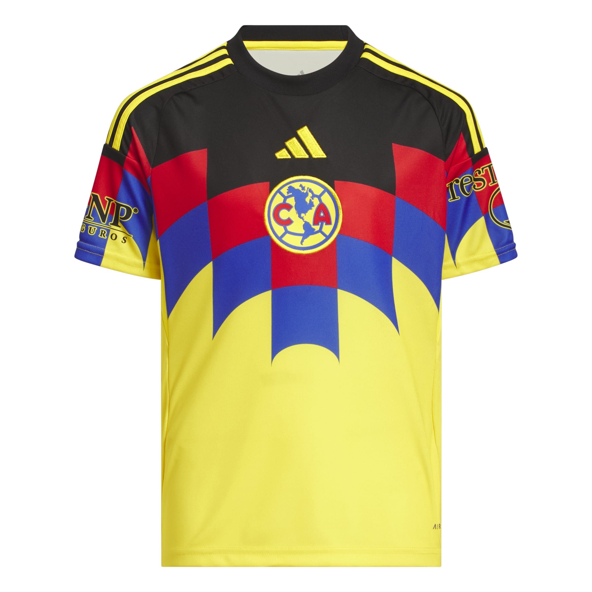 Adidas Kids Club America 25/26 Home – El Fanta Sports